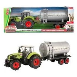 Toi-Toys 28660A - TRACTOR Traktor mit Wassertank (20cm)