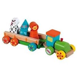 Fisher-Price - Holz-Eisenbahn