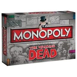 Winning Moves Monopoly - The Walking Dead Survival Edition