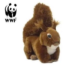 WWF - Pl&uuml;schtier - Eichh&ouml;rnchen (23cm, liegend)