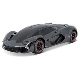 Maisto Tech 81507 - Ferngesteuertes Auto - Lamborghini Terzo Millennio (schwarz, Ma&szlig;stab 1:24)