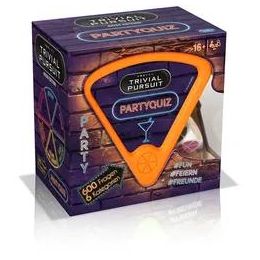 Winning Moves Trivial Pursuit - Partyquiz (deutsch)