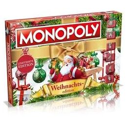 Winning Moves Monopoly - Weihnachten