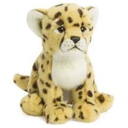 WWF - Pl&uuml;schtier - Gepard (sitzend, 23cm)