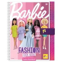 Lisciani 12677 - Barbie - Fashion Trend Look Book