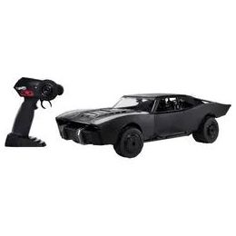 Mattel Hot Wheels - Ferngesteuertes Auto - DC The Batman Batmobil