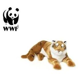 WWF Pl&uuml;schtier Tiger (liegend, 81 cm)