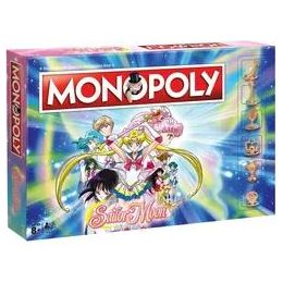 Winning Moves Monopoly - Sailor Moon