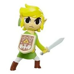 Jakks Pacific Nintendo 6cm Minifiguren Serie 4 (Link)