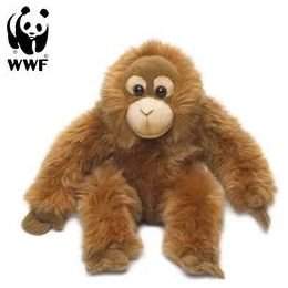 WWF - Pl&uuml;schtier - Orang-Utan (23cm)