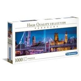 Clementoni 39485 London 1000 Teile Panorama Puzzle