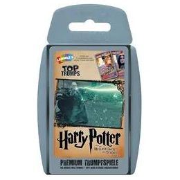 Winning Moves Top Trumps Harry Potter und die Heiligt&uuml;mer des Todes 2