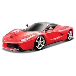 Maisto - Ferngesteuertes Auto - Ferrari LaFerrari (rot, Ma&szlig;stab 1:24)