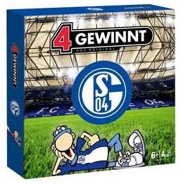 Winning Moves 4 Gewinnt - FC Schalke 04