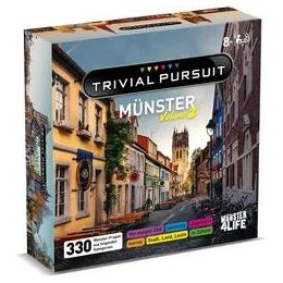 Winning Moves Trivial Pursuit - M&uuml;nster Vol. 2