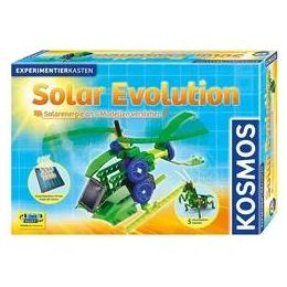 Kosmos 628918 - Experimentierkasten - Solar Evolution