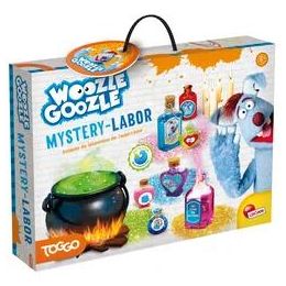 Lisciani DE106189WG - Woozle Goozle Mystery-Labor