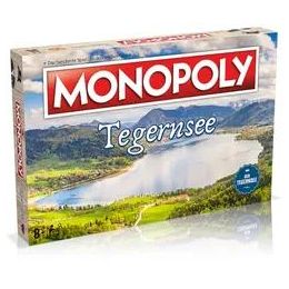Winning Moves Monopoly - Tegernsee (Neuauflage)