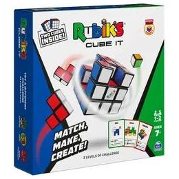 Spin Master - Strategiespiel - Rubiks Cube It