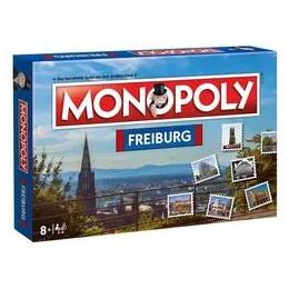Winning Moves Monopoly - Freiburg