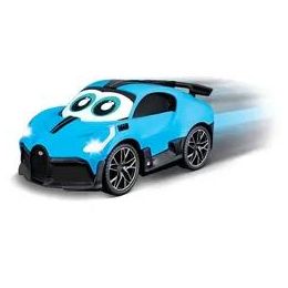 BB Junior 16-92013 - Ferngesteuertes Auto - My First Bugatti Divo (blau, 21cm)