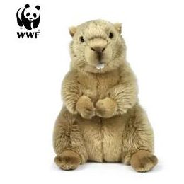 WWF - Pl&uuml;schtier - Murmeltier (23cm)