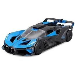 Maisto 32911 - Modellauto - Bugatti Bolide (blau-schwarz, Ma&szlig;stab 1:24)