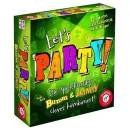 Piatnik Activity - Let's Party