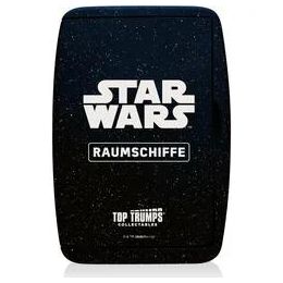 Winning Moves Top Trumps Collectables - Star Wars Raumschiffe