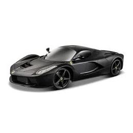 Maisto Tech 81530-2 - Ferngesteuertes Auto - Ferrari LaFerrari (matt-schwarz, Ma&szlig;stab 1:24)