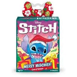 Funko - Kartenspiel - Lilo & Stitch Merry Mischief (englisch)