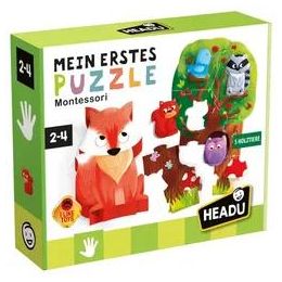 HEADU - Mein erstes Puzzle Montessori