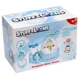 BOTI 37367 - STUFFALOONS - Schneekugel Ballon Station