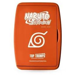 Winning Moves Top Trumps Collectables - Naruto