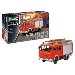 Revell Mercedes-Benz 1017 LF 16 (07655)