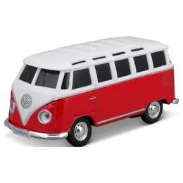Maisto Tech 582650 - Ferngesteuertes Auto - VW T1 Samba (11cm, Ma&szlig;stab 1:41)