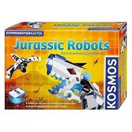 Kosmos 620394 - Experimentierkasten - Jurassic Robots