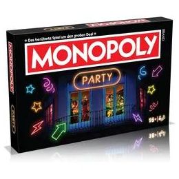 Winning Moves Monopoly - Party