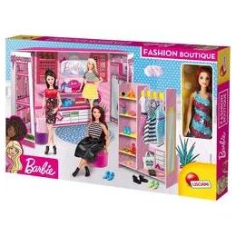 Lisciani 76918 - Barbie Fashion Boutique mit Barbie-Puppe