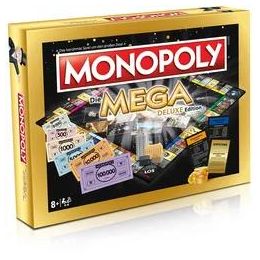Winning Moves Monopoly - Mega Deluxe