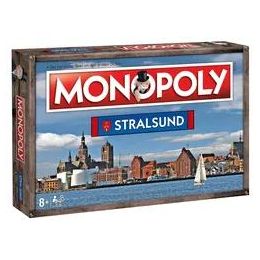 Winning Moves Monopoly - Stralsund
