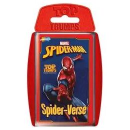 Winning Moves Top Trumps Spider-Man Spider-Verse
