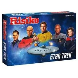 Winning Moves Risiko - Star Trek