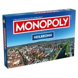 Winning Moves Monopoly - Heilbronn
