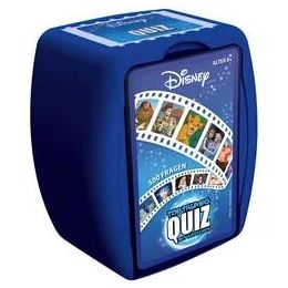 Winning Moves Top Trumps Quiz - Disney Classic