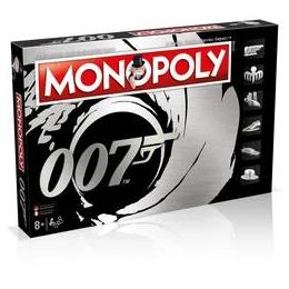 Winning Moves Monopoly - James Bond (Deutsch/Franz&ouml;sisch)