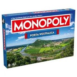 Winning Moves Monopoly - Porta Westfalica