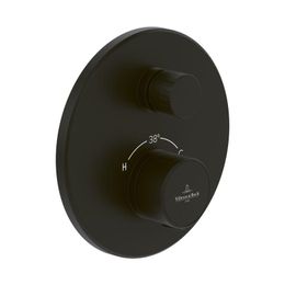 Villeroy & Boch Villeroy & Boch Universal Taps & Fittings Unterputz-Duscharmatur mit Thermostat, TVS000038000K5,