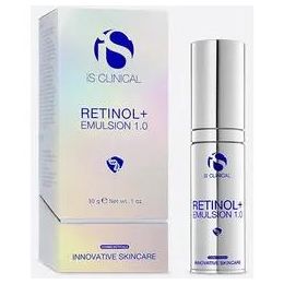 IS Clinical Treat Retinol Emulsion 1.0 30g