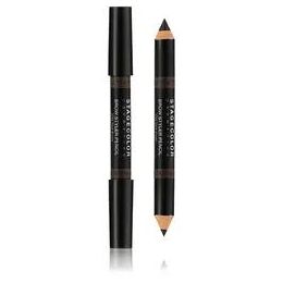 Stagecolor Cosmetics Brow Styler Pencil 3292 Dark Brown
